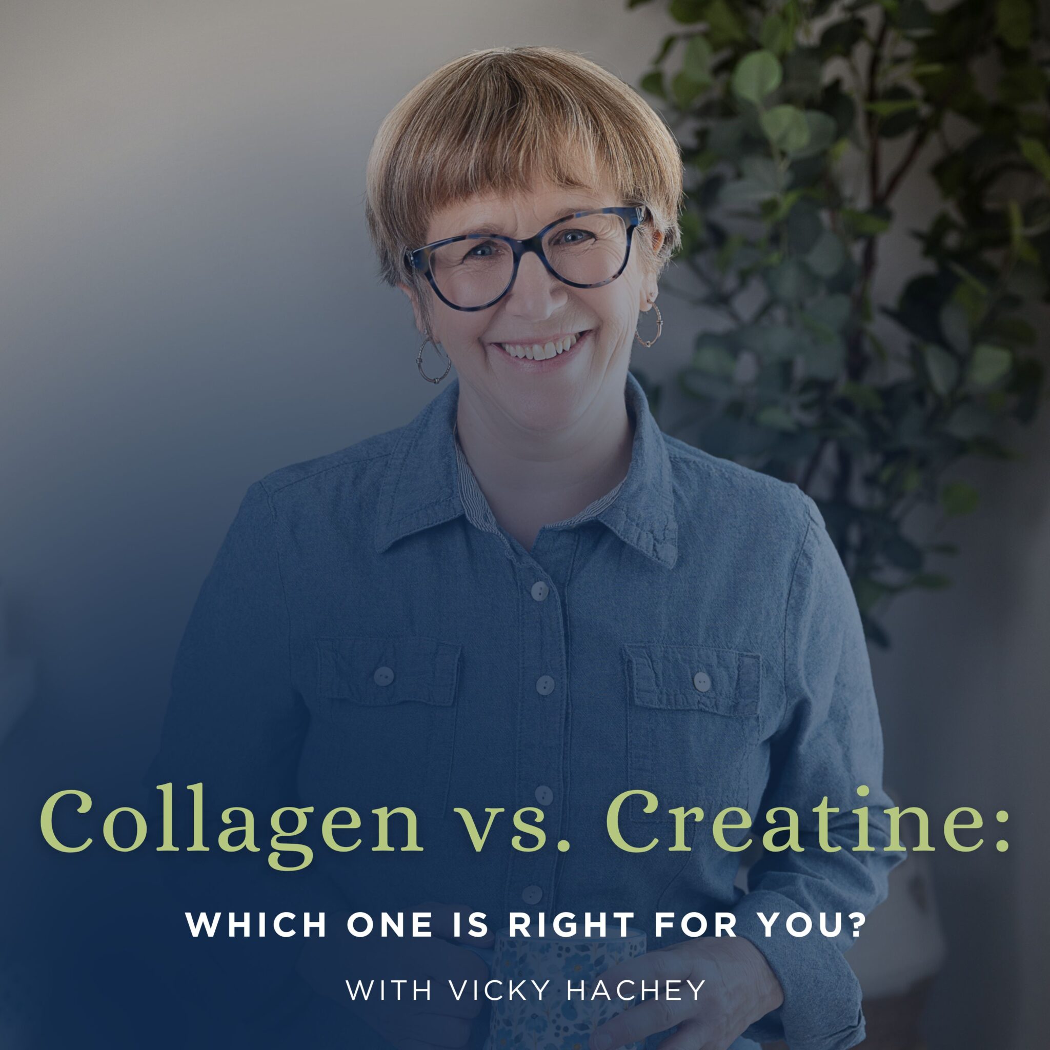 Collagen vs. Creatine: Which One is Right for You? – Vicky Hachey